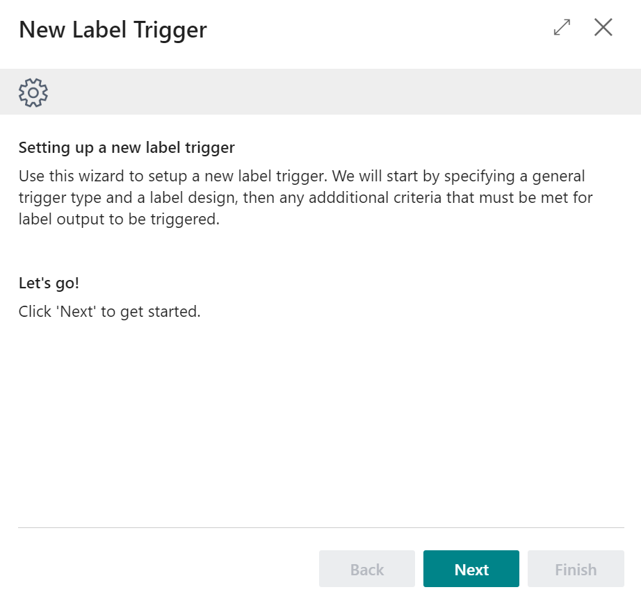 Clever Dynamics - Creating Triggers
